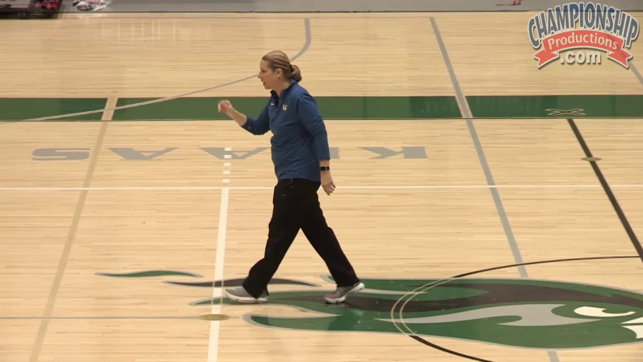 Some of Cheryl Reeve's Favorite Actions in the Horns Offense! - YouTube