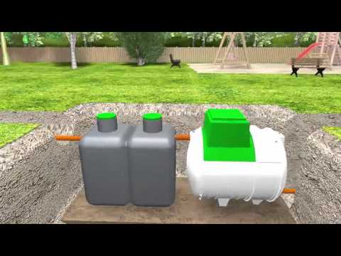 Tricel   3D Modeling Animation HD