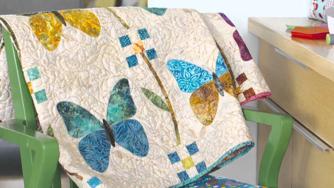 Introducing the AccuQuilt Go! - YouTube