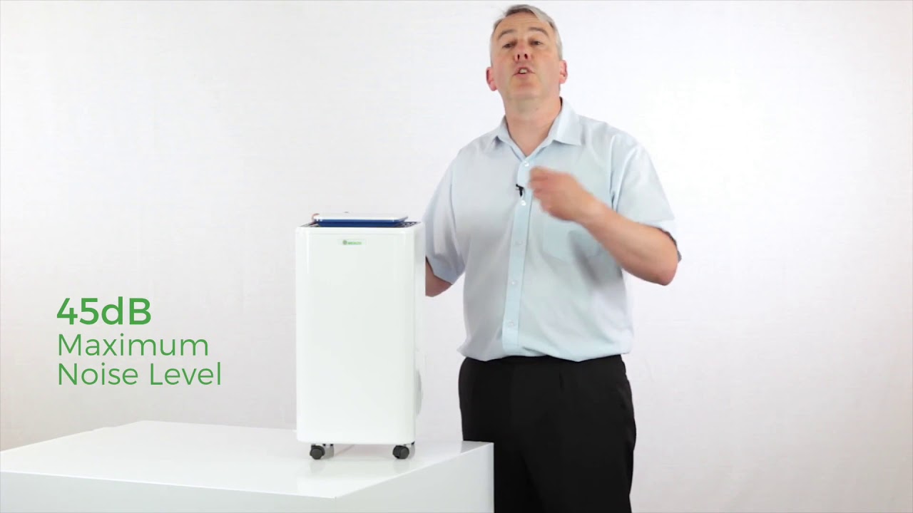How to use your Meaco 12L A-H Dehumidifier | Meaco - YouTube
