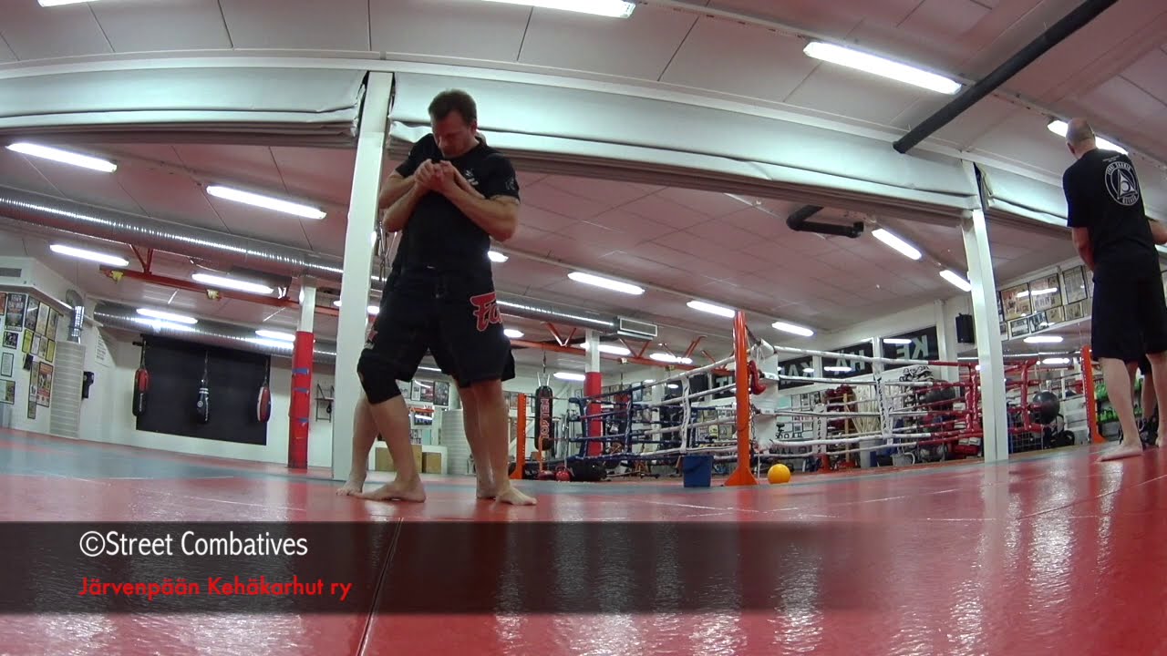 Street Combatives 11 2020 - YouTube