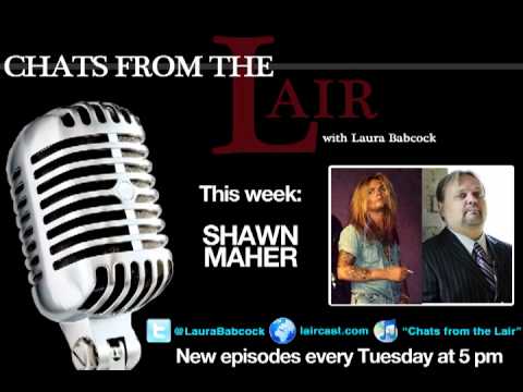 Chats from the Lair - Episode 36 - Shawn Maher - YouTube