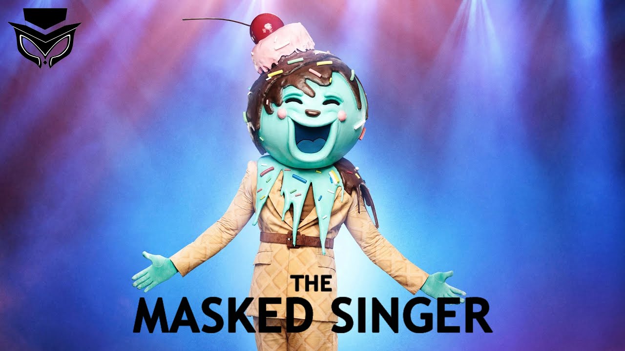 Ice Cream’s Performances | THE MASKED SINGER | SEASON 2 - YouTube