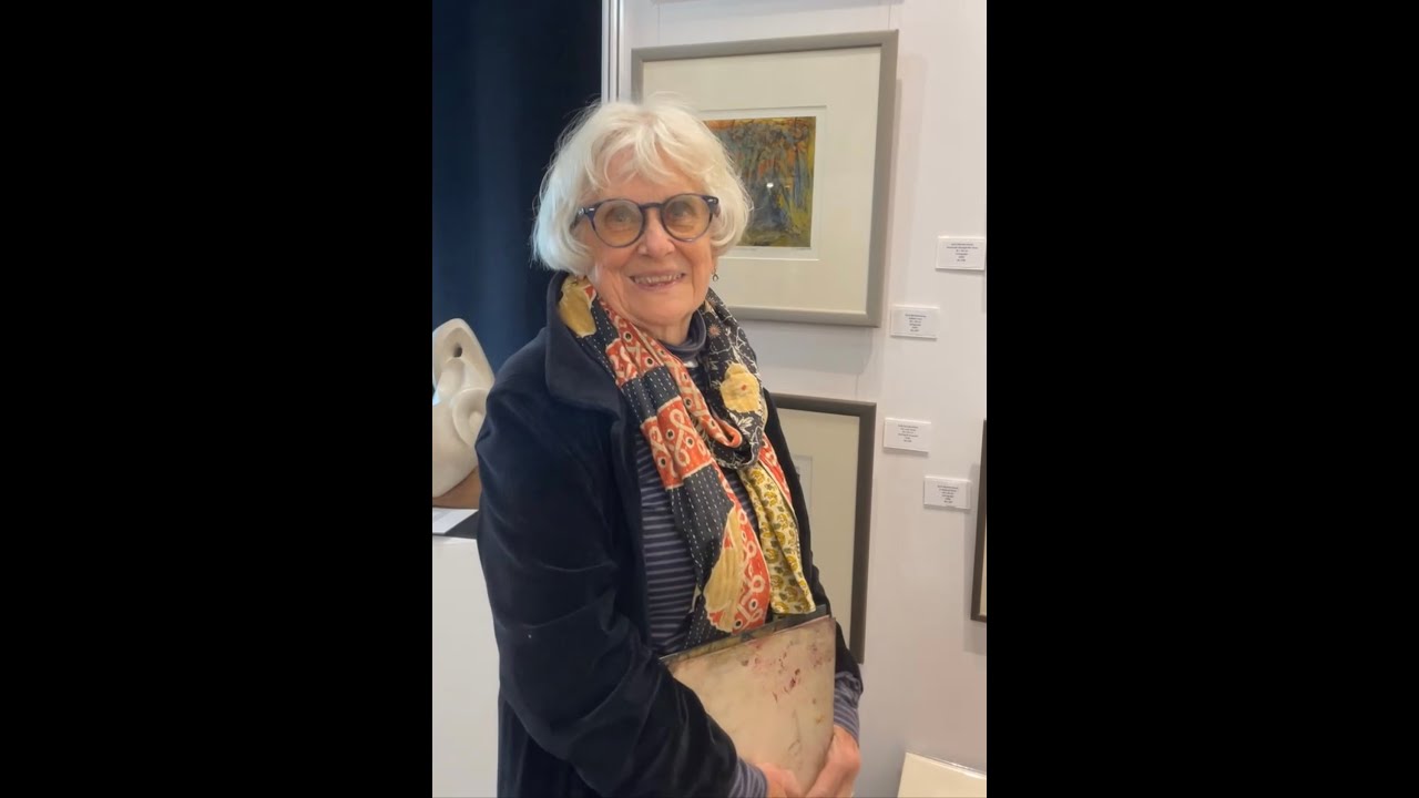 Artist Ruth Barrett-Danes talks to Julia Stockwell-Hamid - The ...