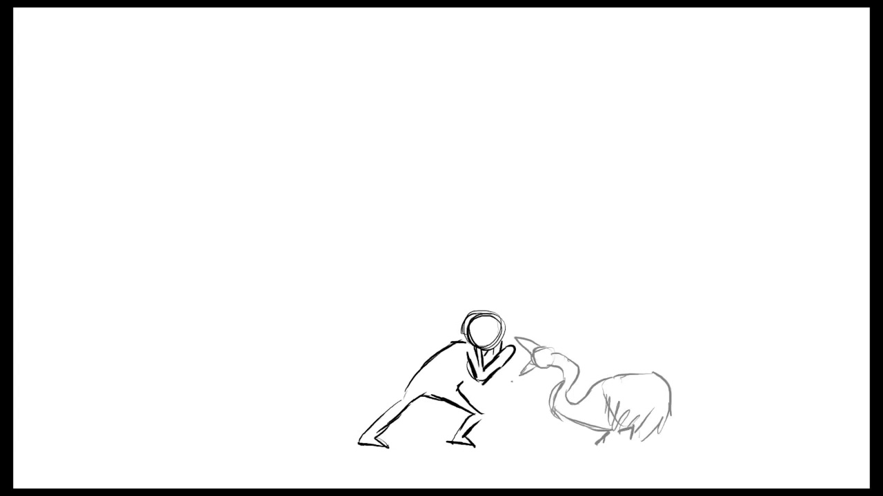 Goose Fighting - YouTube