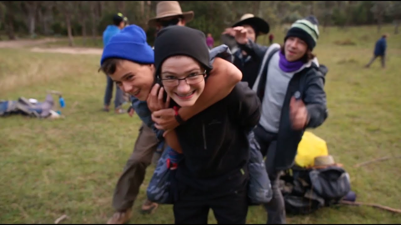 Coaching and Adventure Education on The Helmsman Project - YouTube