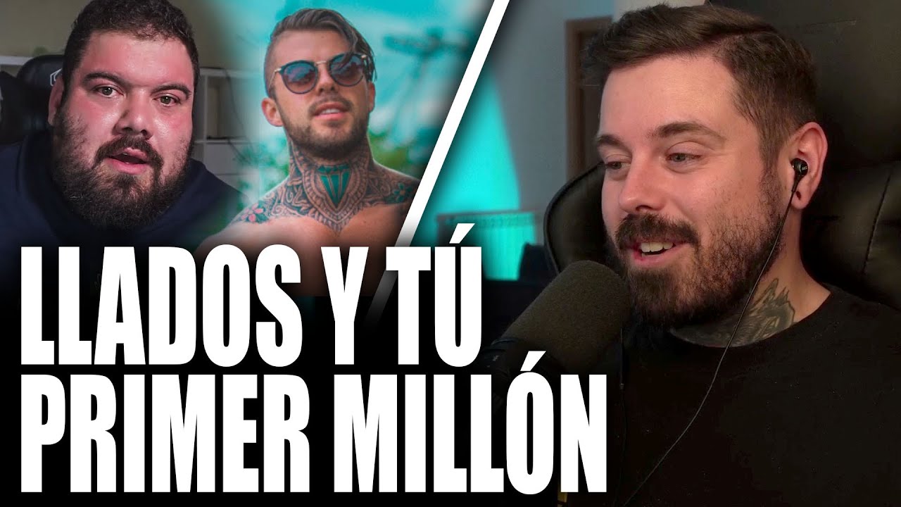 😬¿LLADOS FITNESS HA GANADO REALMENTE 1 MILLÓN?🐍 Racks Talk Vol.571 5 ...