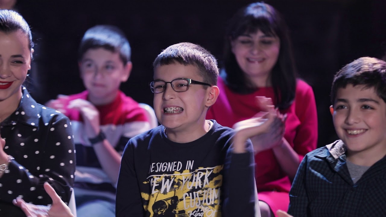 Stand Up Kids / Սթենդափ Քիդս - best of Episode 1 - YouTube