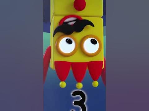 Hilarious Numberblocks Moments: Funniest Highlights and Adventures ...