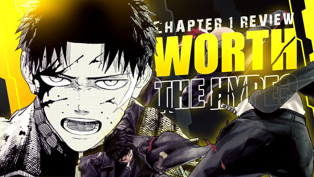 Kagura bachi Chapter 1 | Kagurapeaki or Basurabachi? Analysis and ...