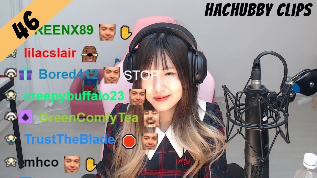 HAchubby Twitch Clips Compilation #46 - YouTube
