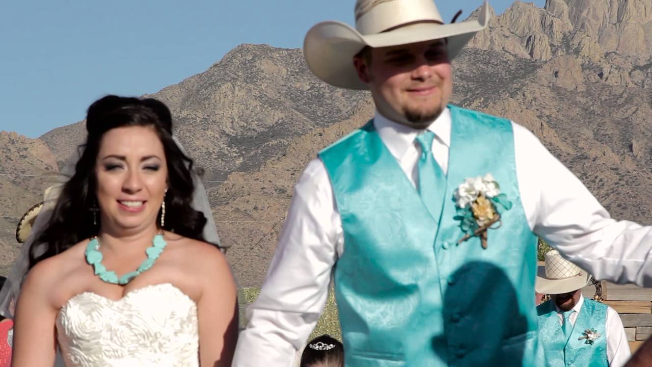 Danielle and Dawson Yarbrough Wedding Highlight Video - YouTube