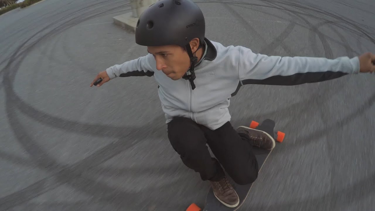 Boosted Boards - Skate Electric - YouTube