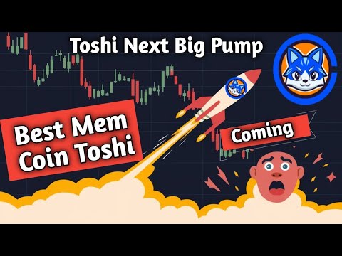 Toshi Coin News Today ! Latest Updates & Analysis ! Toshi Coin a Good ...