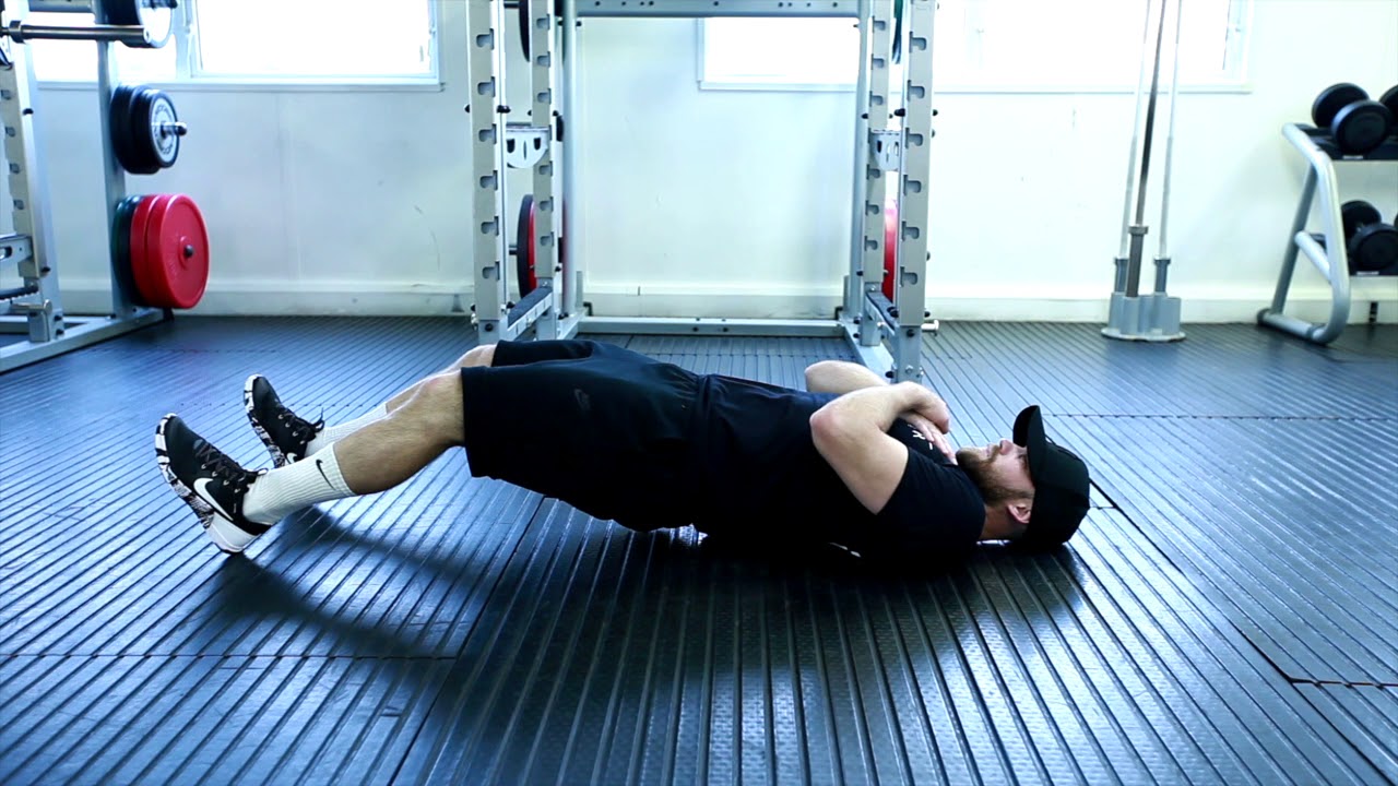 Hamstring Long Lever Double Leg - YouTube