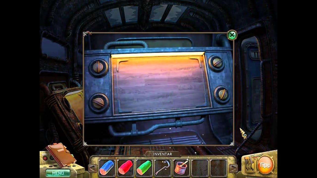 Psycho Train Walkthrough - Trainman 08 - YouTube