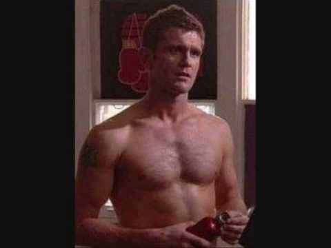 Robert Kazinsky Shirtless