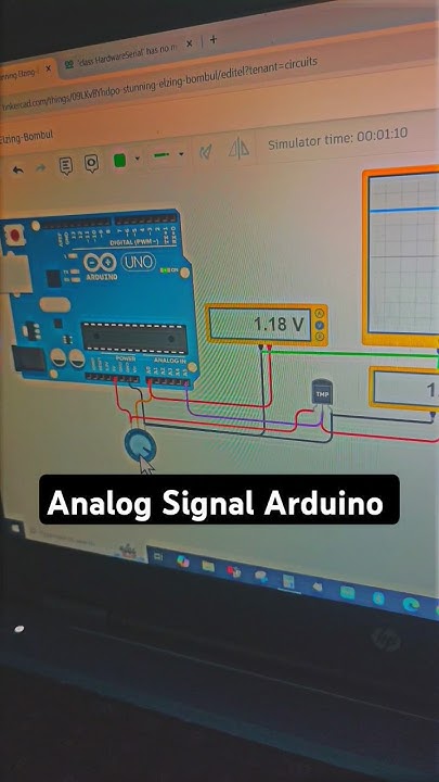 Arduino Analog Program #plc #automobile #arduinoproject #battery - YouTube