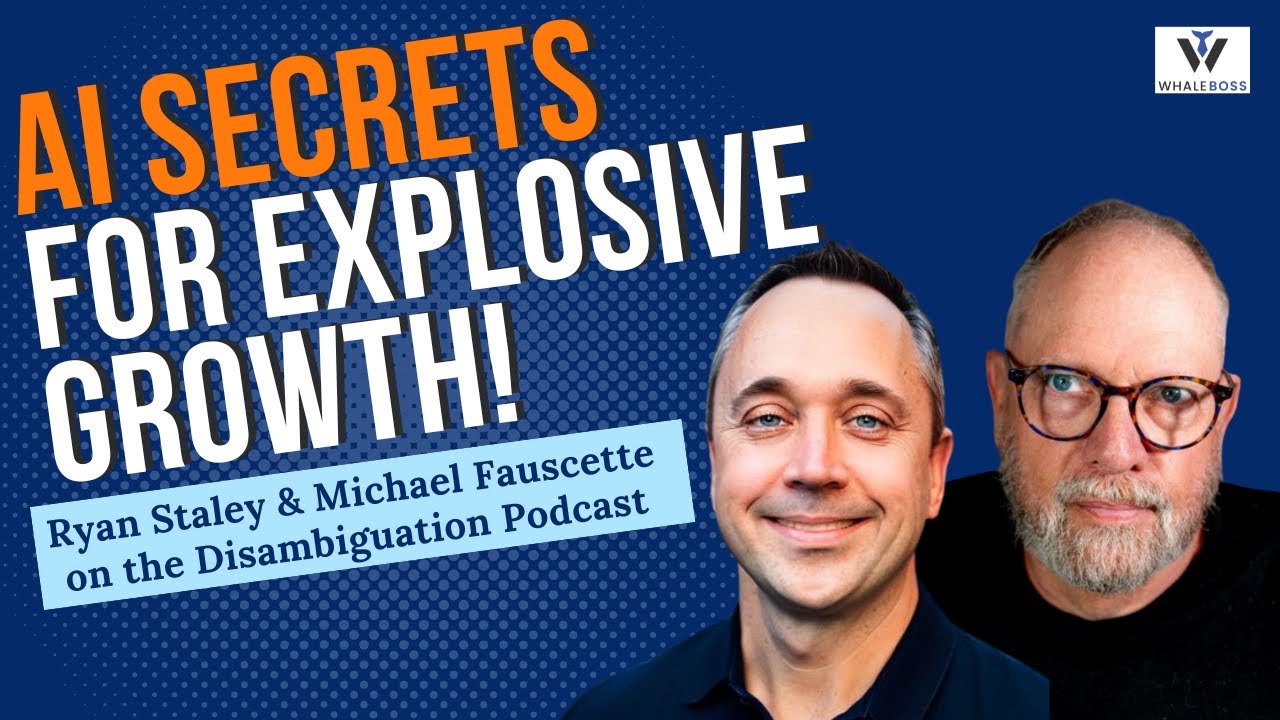 AI Secrets for Explosive Growth with Michael Fauscette of ...