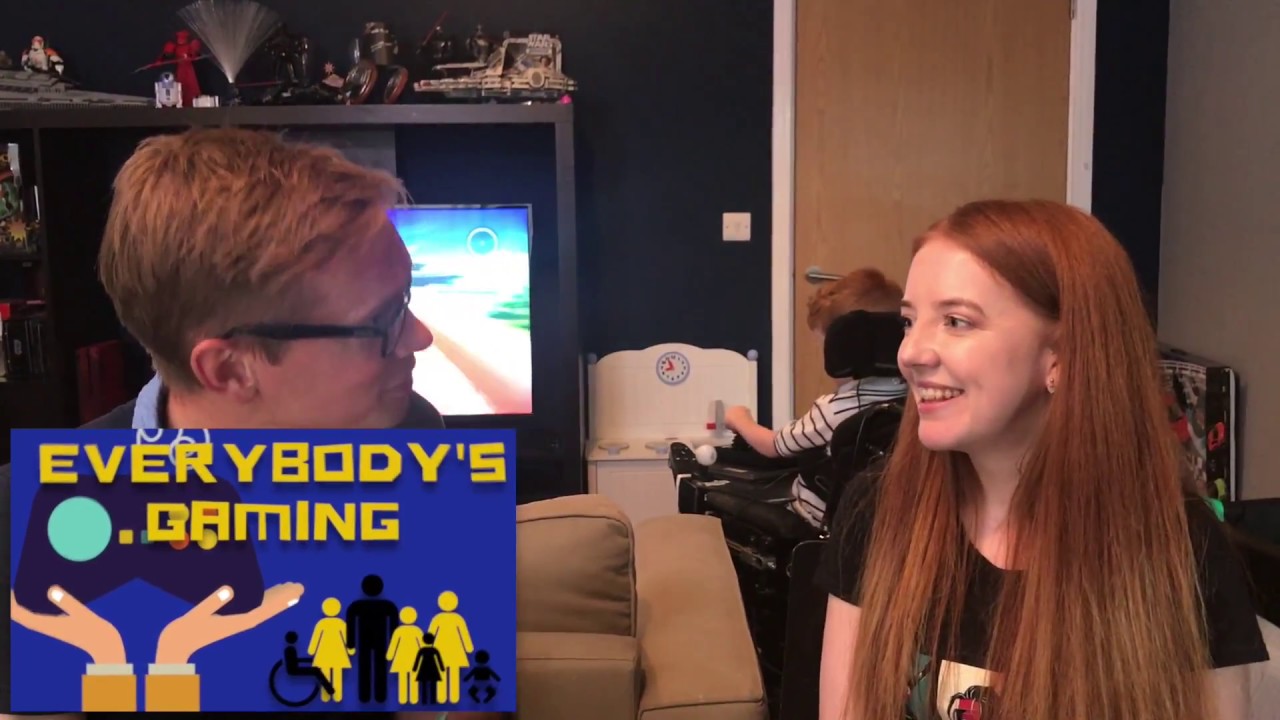 Introducing Everybody's Gaming - Accessible Advice for Disabled Gamers ...