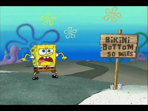 Spongebob Squarepants - The Shortcut - YouTube