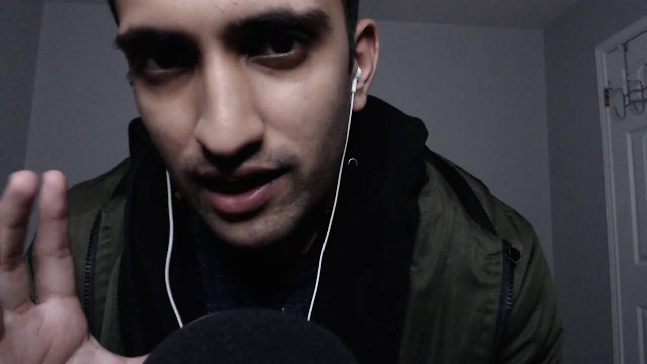 Indian Accent ASMR || Really Personal Attention - YouTube