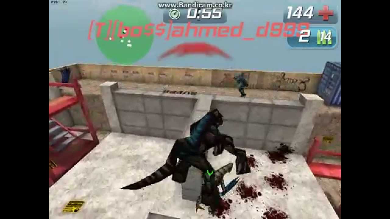 critical strike portable-ZOMBIE MODE PLAY-jk7207 - YouTube