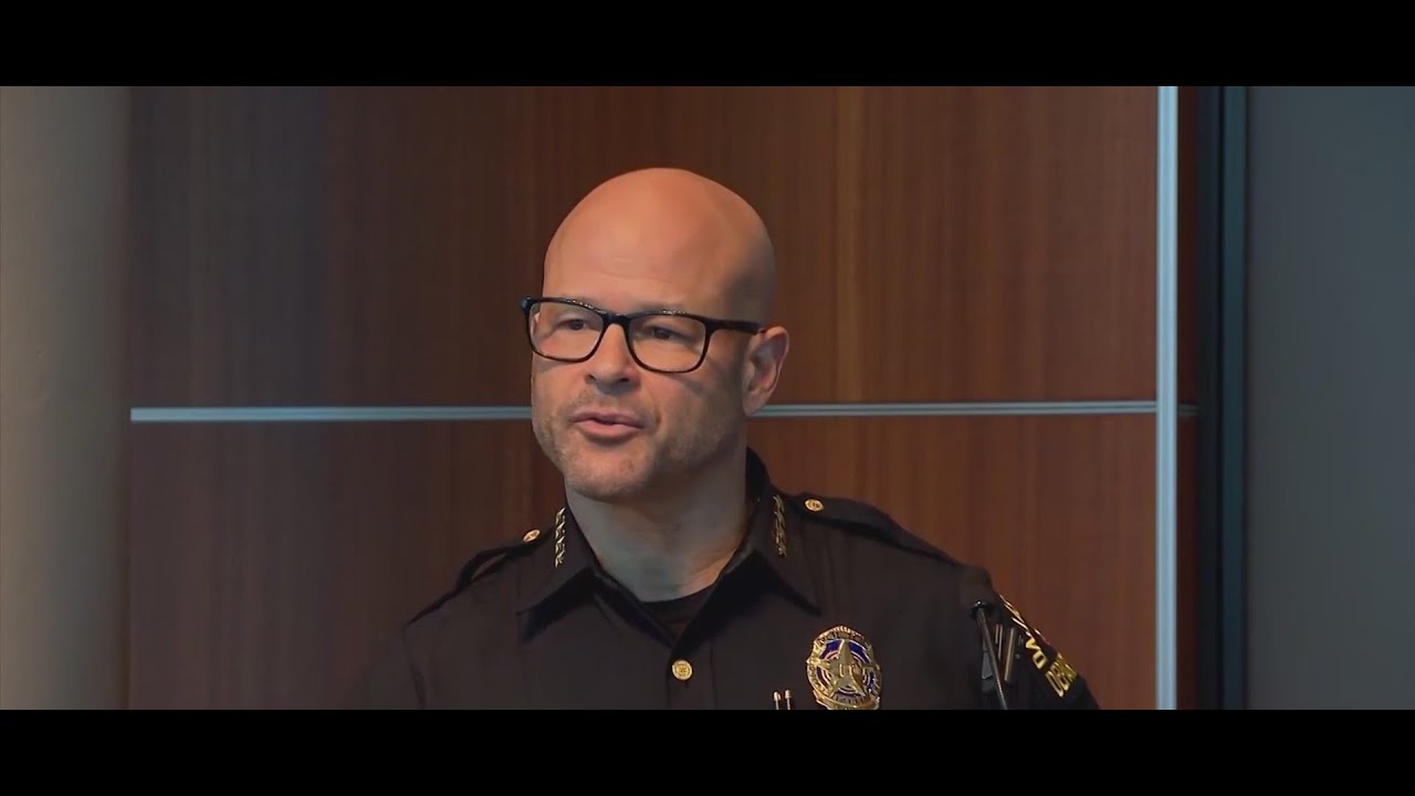 Dallas police chief hired as city of Austin assistant city manager ...