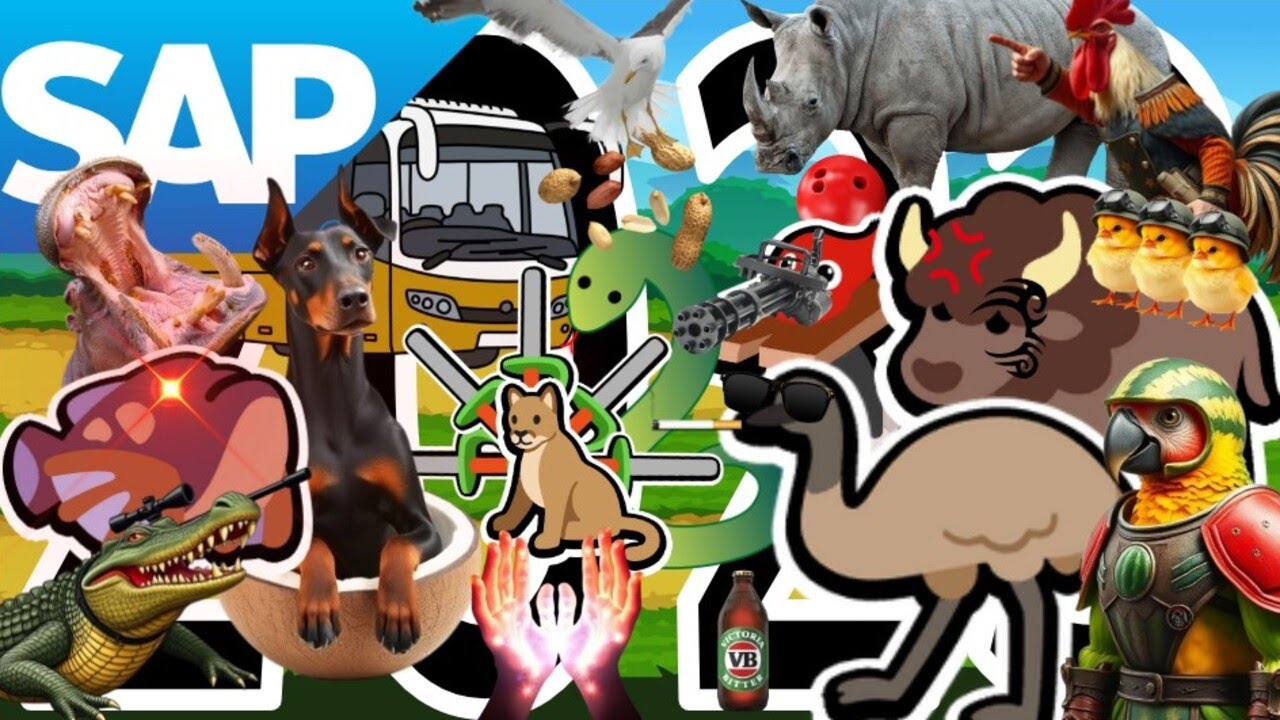 SAP RECAP 2023 | Highlighting the best Super Auto Pets rounds of the ...