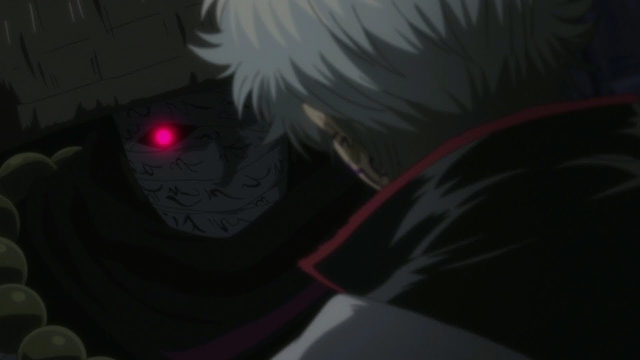 Enmi vs Gintoki AMV - Stop Me - YouTube