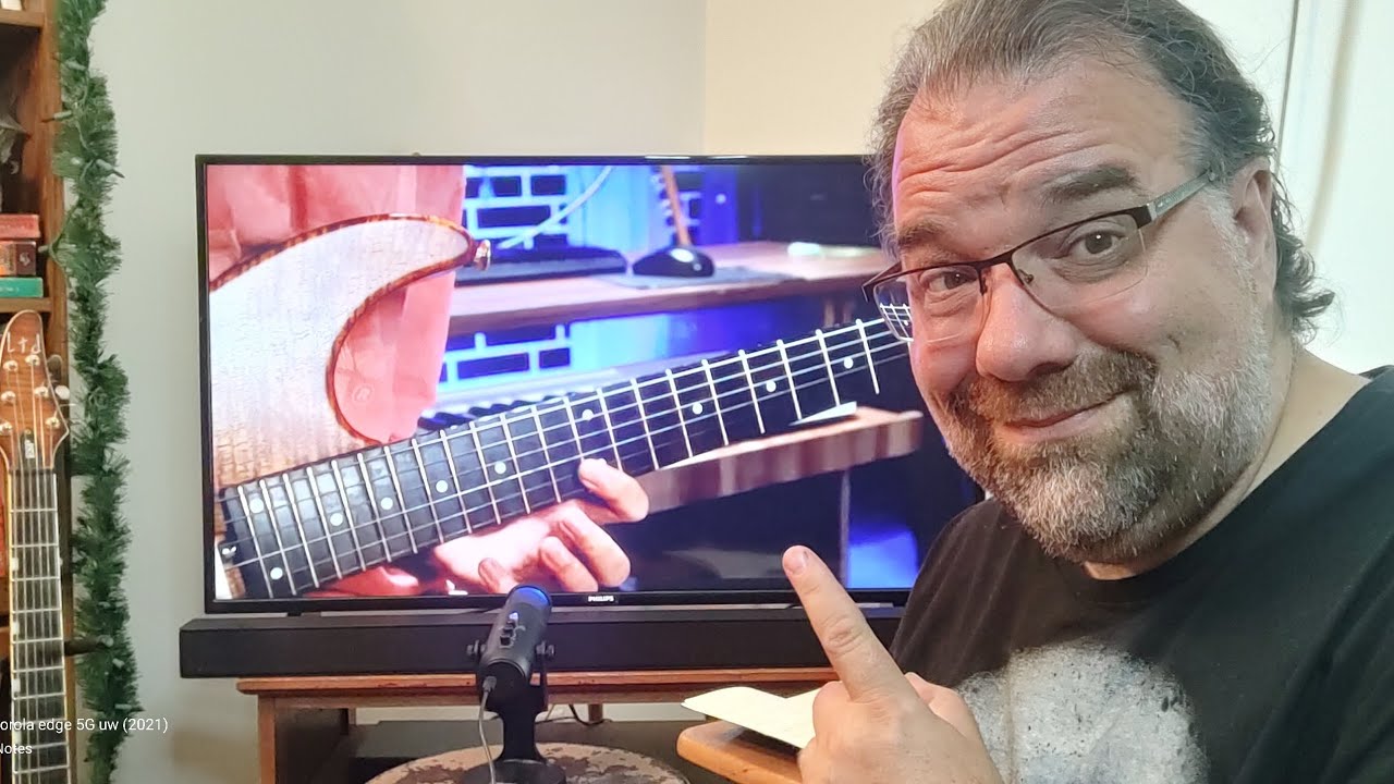"Miracle" Marty Friedman cover by Abim Finger (reaction) - YouTube