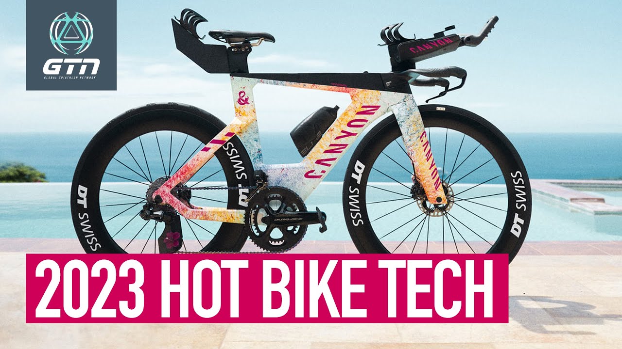 Our Favourite Bikes & Tech From 2023! - YouTube