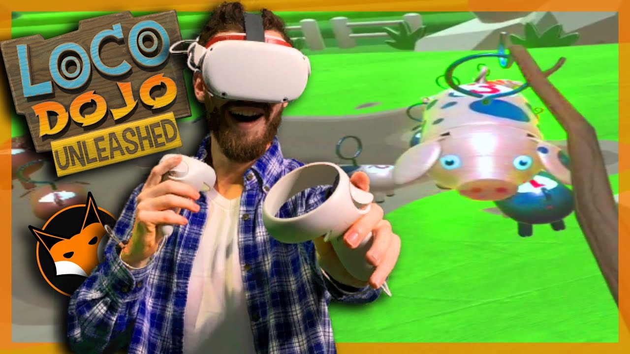 HERE PIGGY PIGGY - Loco Dojo Unleashed - YouTube