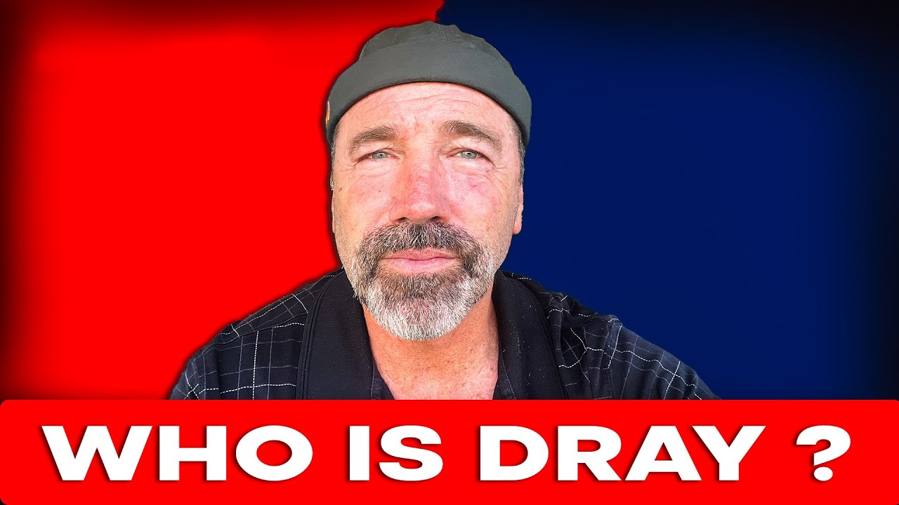 Why I Started The Dray Way - YouTube