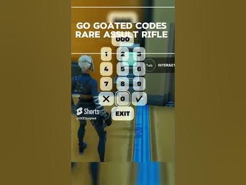 go goated codes #gogoated #gogoatedcodes - YouTube