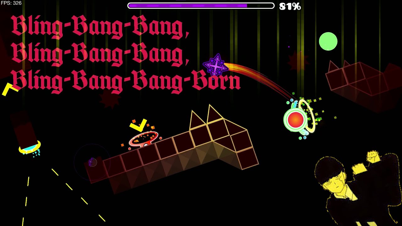 BLING BANG BANG BORN - Layout | YunLexGD - YouTube