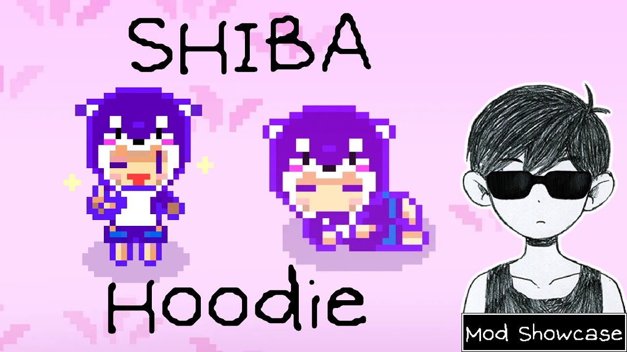The most adorable Omori mod - Omori Mod Showcase #3 - YouTube