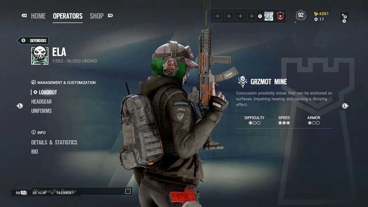 THE THICCEST PEOPLE IN R6 - YouTube
