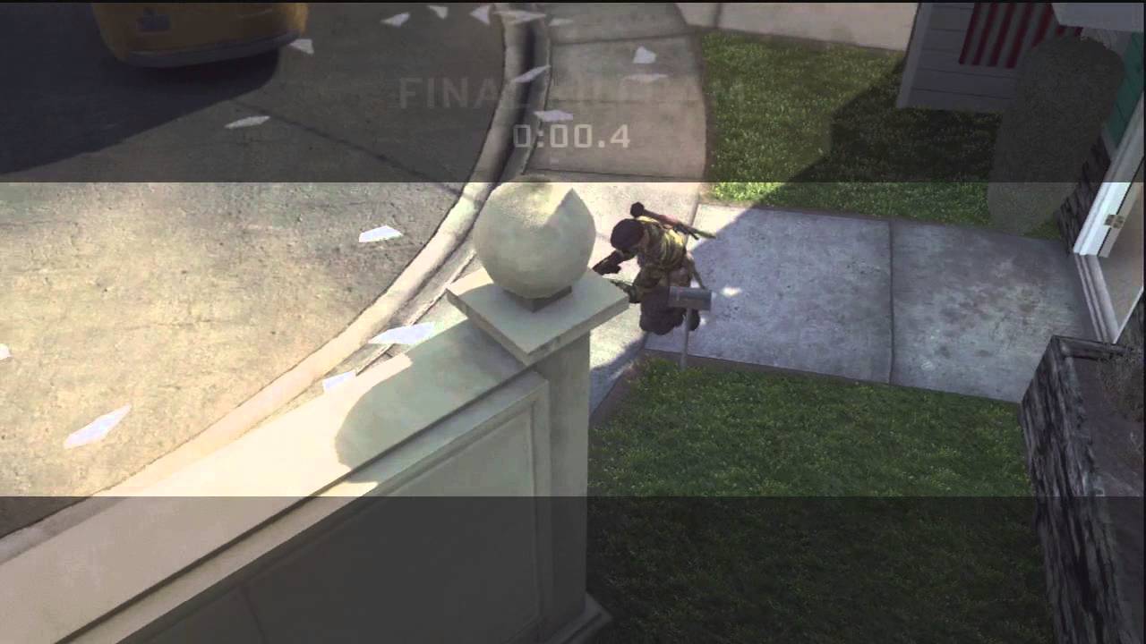 Amazing Random Tomahawk Final Killcam! - YouTube