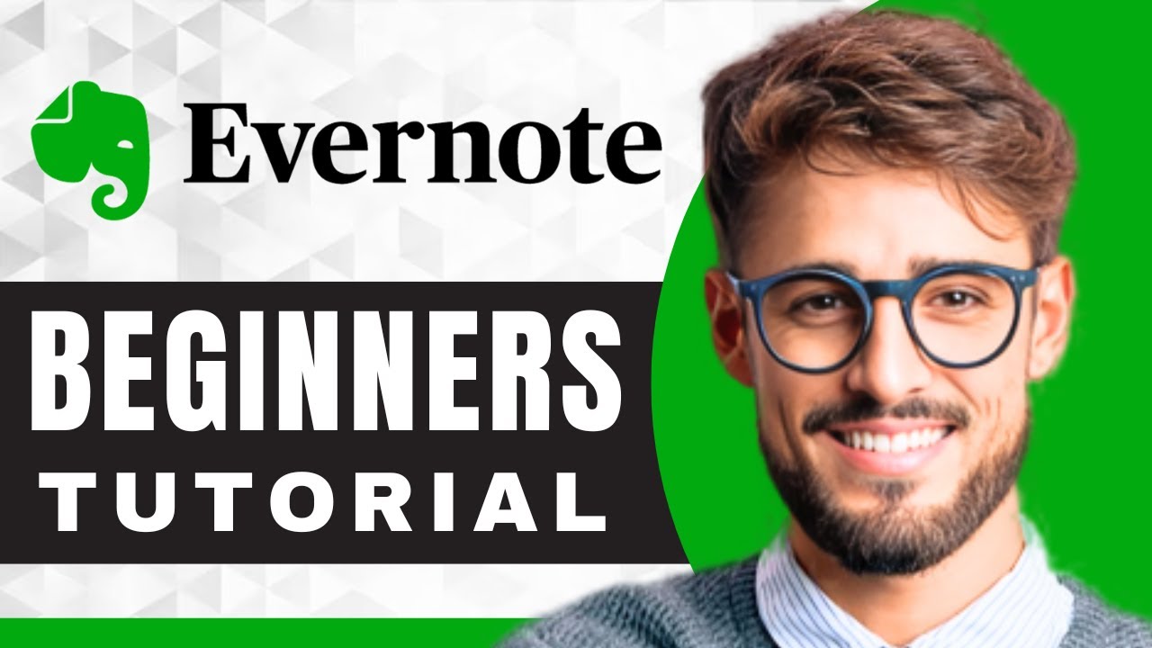 How to Use Evernote for Project Management | Evernote Tutorial - YouTube