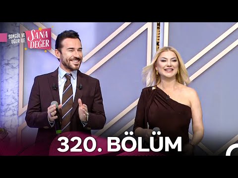 Songül ve Uğur ile Sana Değer 320. Bölüm (02 Ocak 2026) - 2. Sezon