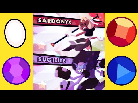 All Garnet Fusions & Team Special Ability - Steven Universe: Save the ...