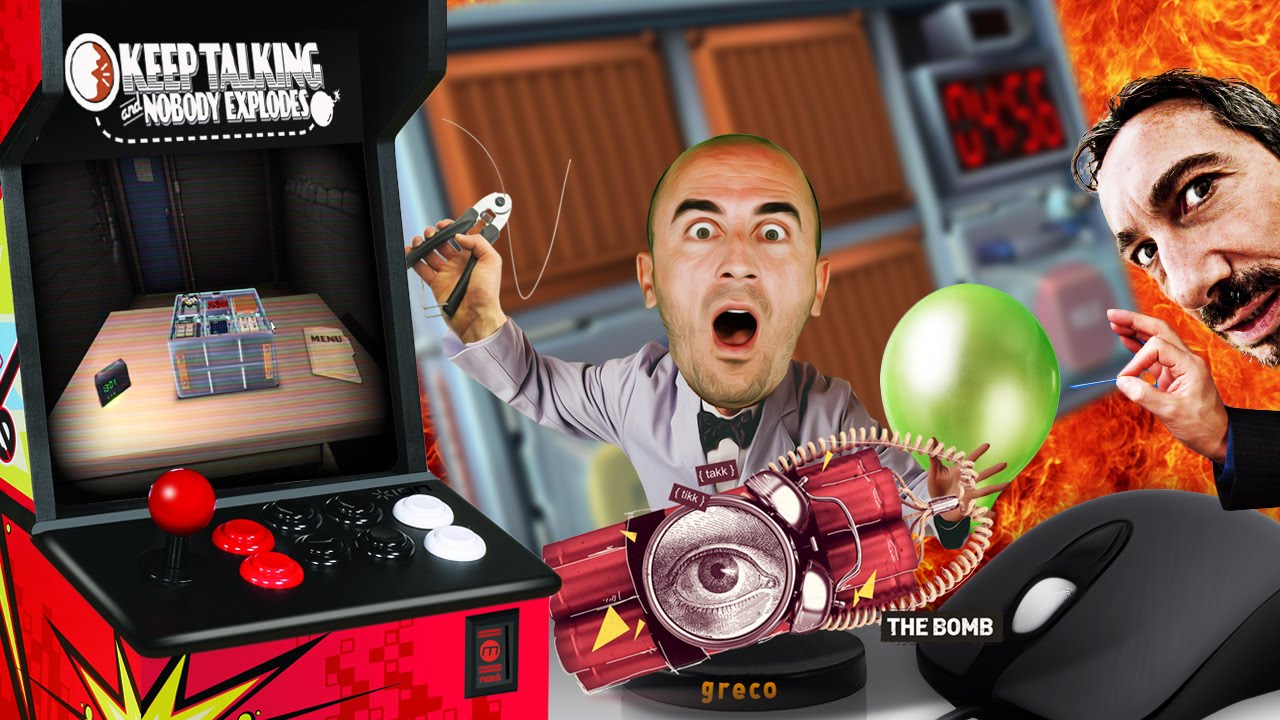 Let's Play Keep Talking and Nobody Explodes - Gameplay Giocato ITA ...