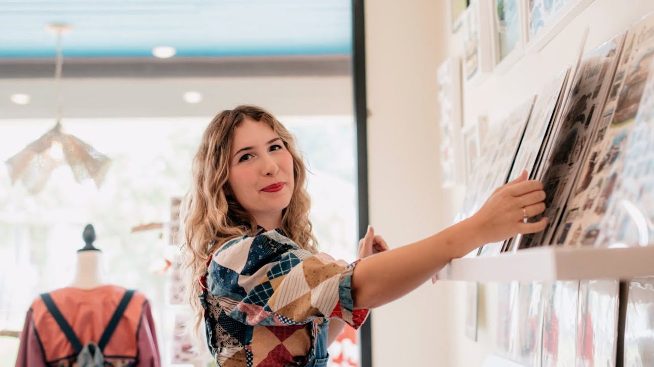 Bri Bowers (Louisville, KY) | Kentucky Life | KET - YouTube