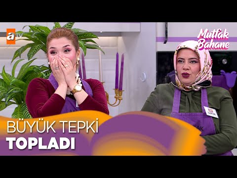 Medine Hanım iki gelin arasında ayrımcılık yaptı! - Mutfak Bahane 21 Mayıs 2024