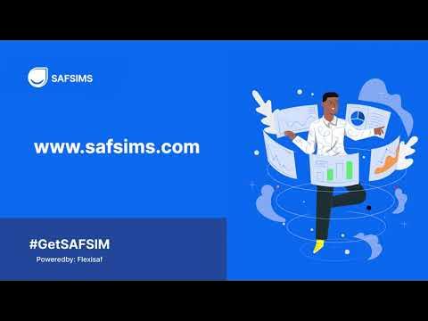 How to Make Fees Payment on SAFSIMS - Desktop Version - YouTube