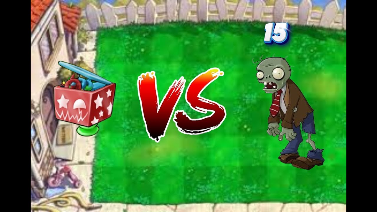 БОСС ШКАТУЛОЧНИК ПРОТИВ 15 ВИДОВ РАЗНЫХ ЗОМБИ - YouTube