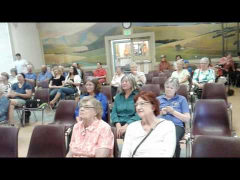 Charley`s Comedy Act