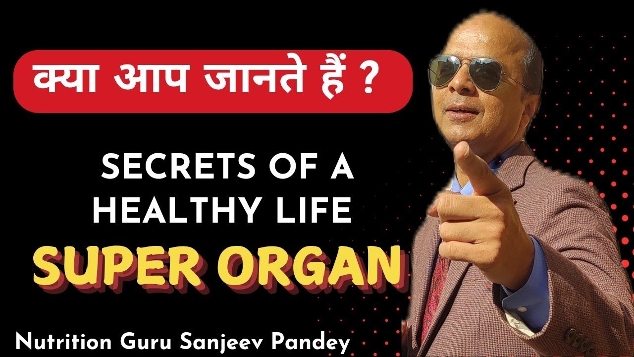 Super Organ | Secrets of a Healthy Life | Liver - YouTube