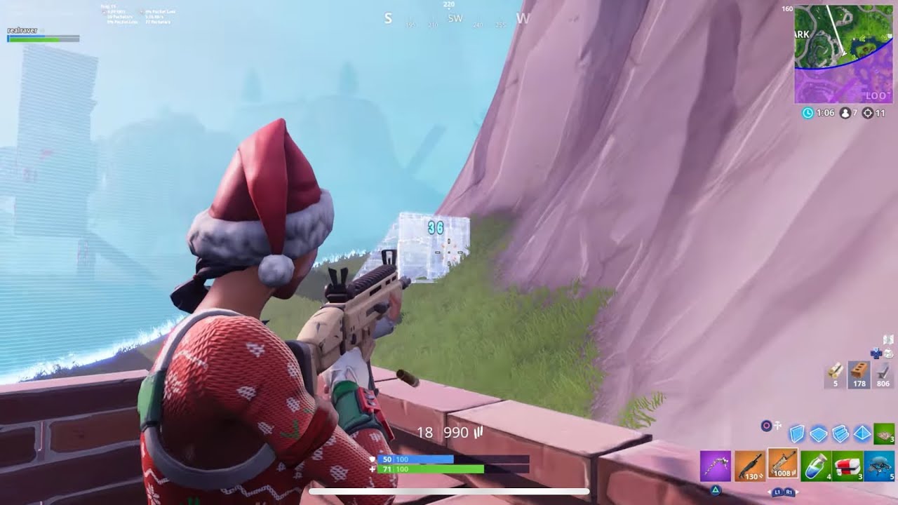 Playing Creative on Project Era + Project Era Chapter 1 Season 7 Win ...